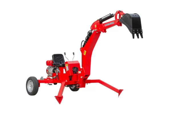 Escavadeira EG 15153 – 150° • 15 HP Kawashima – Nardini Materiais Elétricos
